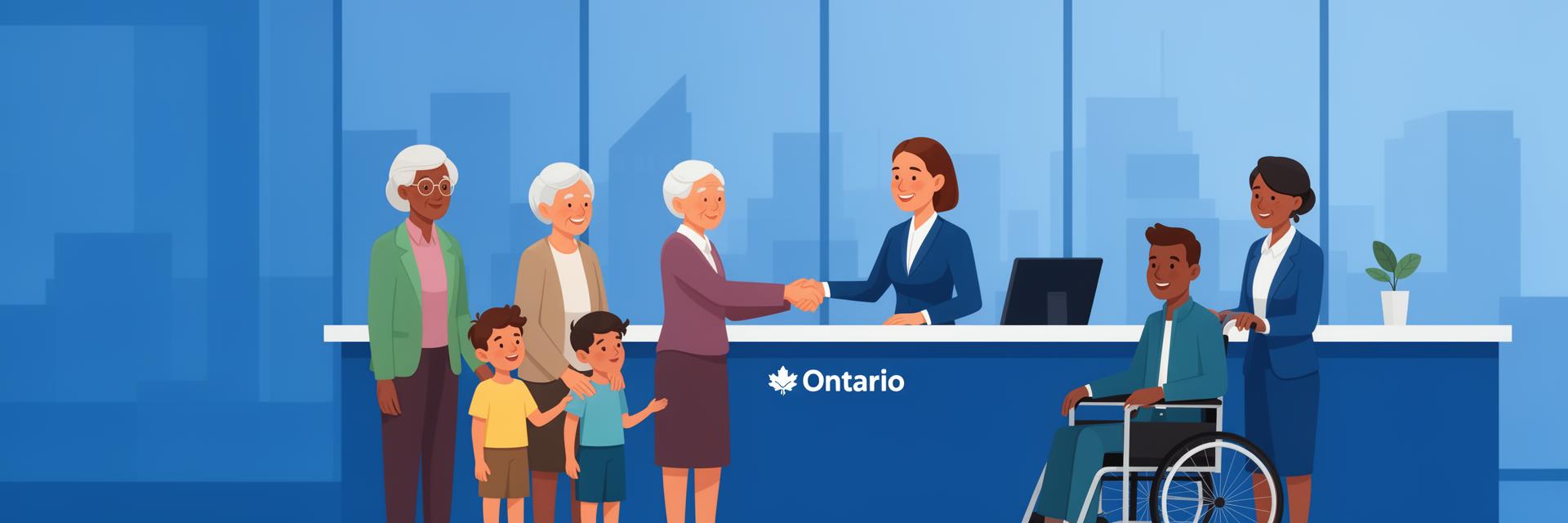 Ontario Benefits Eligibility Checker | OW & ODSP